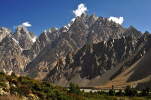 Shimshal Pass Trek (Pamirs) - Karakoram Trails