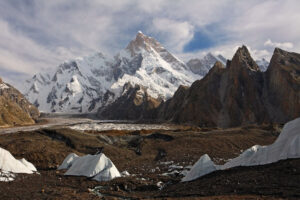 Masherbrum Base Camp Trek - Karakoram Trails