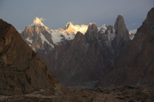 Choricho Peak Expedition - Karakoram Trails